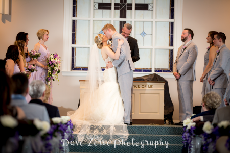 The Wedding of Ashley Puhlman & Christopher Bilinski - Zerbe Photography