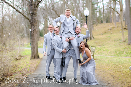 The Wedding of Ashley Puhlman & Christopher Bilinski - Zerbe Photography
