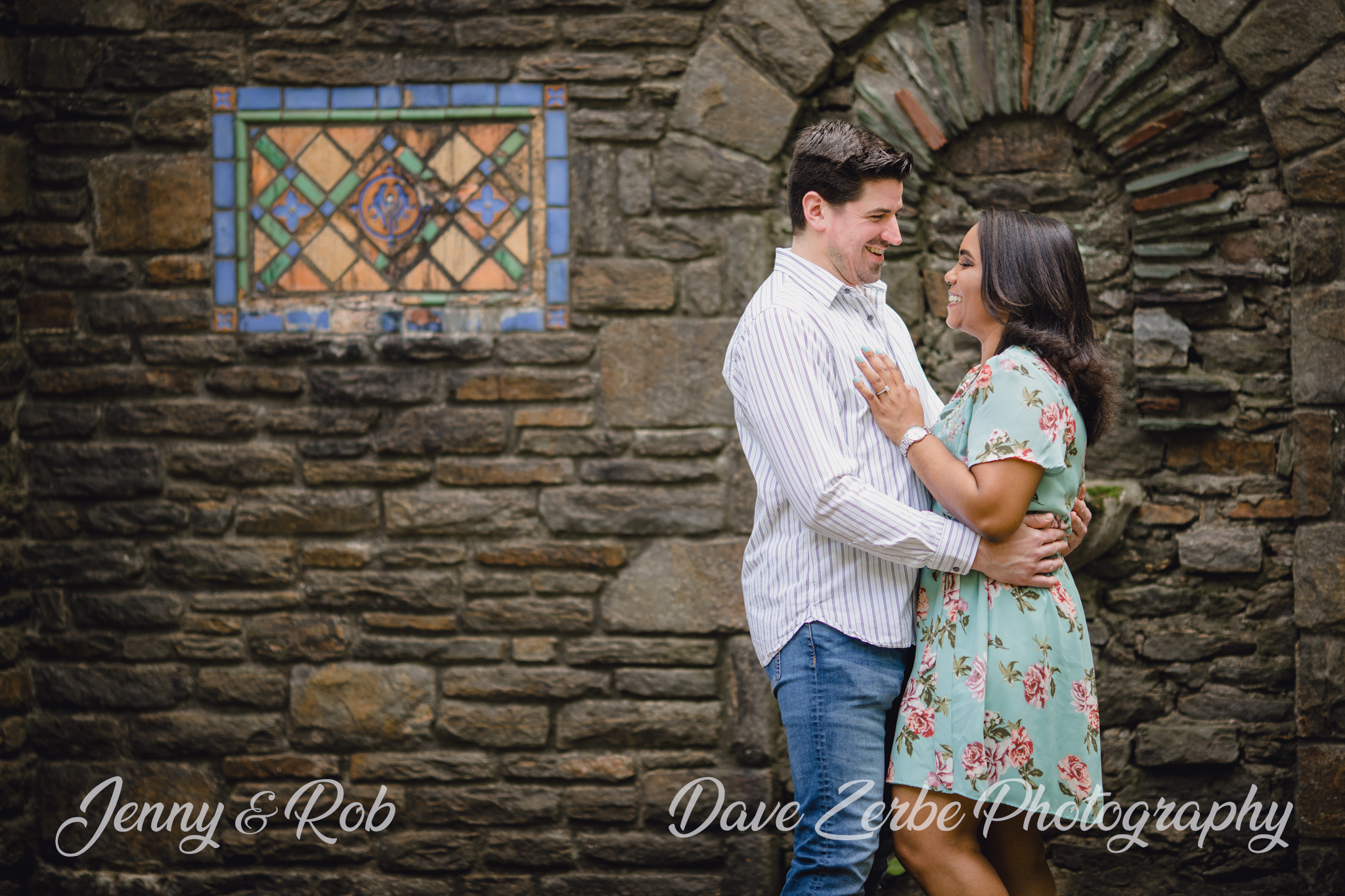 Talking Game of Thrones & Avengers with Jenny & Rob - Zerbe Photography