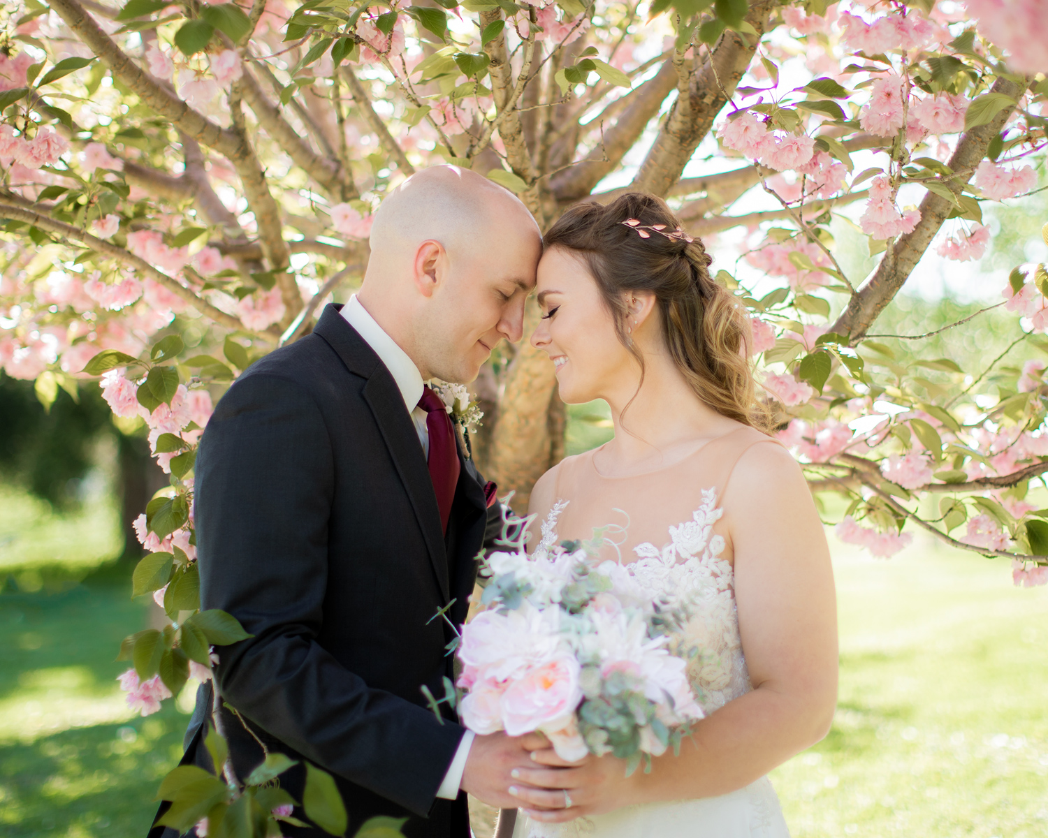 Weddings - Dave Zerbe Photography